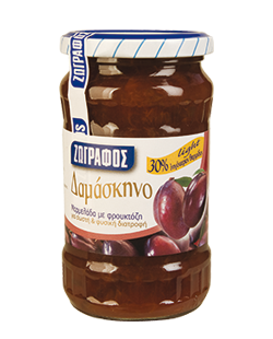 ΜΑΡΜΕΛΑΔΟΚΟΥΛΟΥΡΑ ΔΑΜΑΣΚΗΝΟ - Zografos