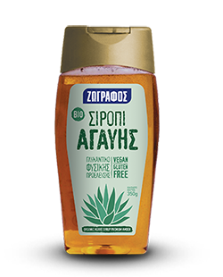 ΛΟΥΚΟΥΜΑΔΕΣ ΜΕ ΣΙΡΟΠΙ ΑΓΑΥΗΣ - Zografos